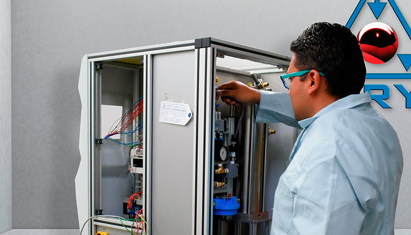 Laboratorio de Calibraciones y Pruebas en Envases
